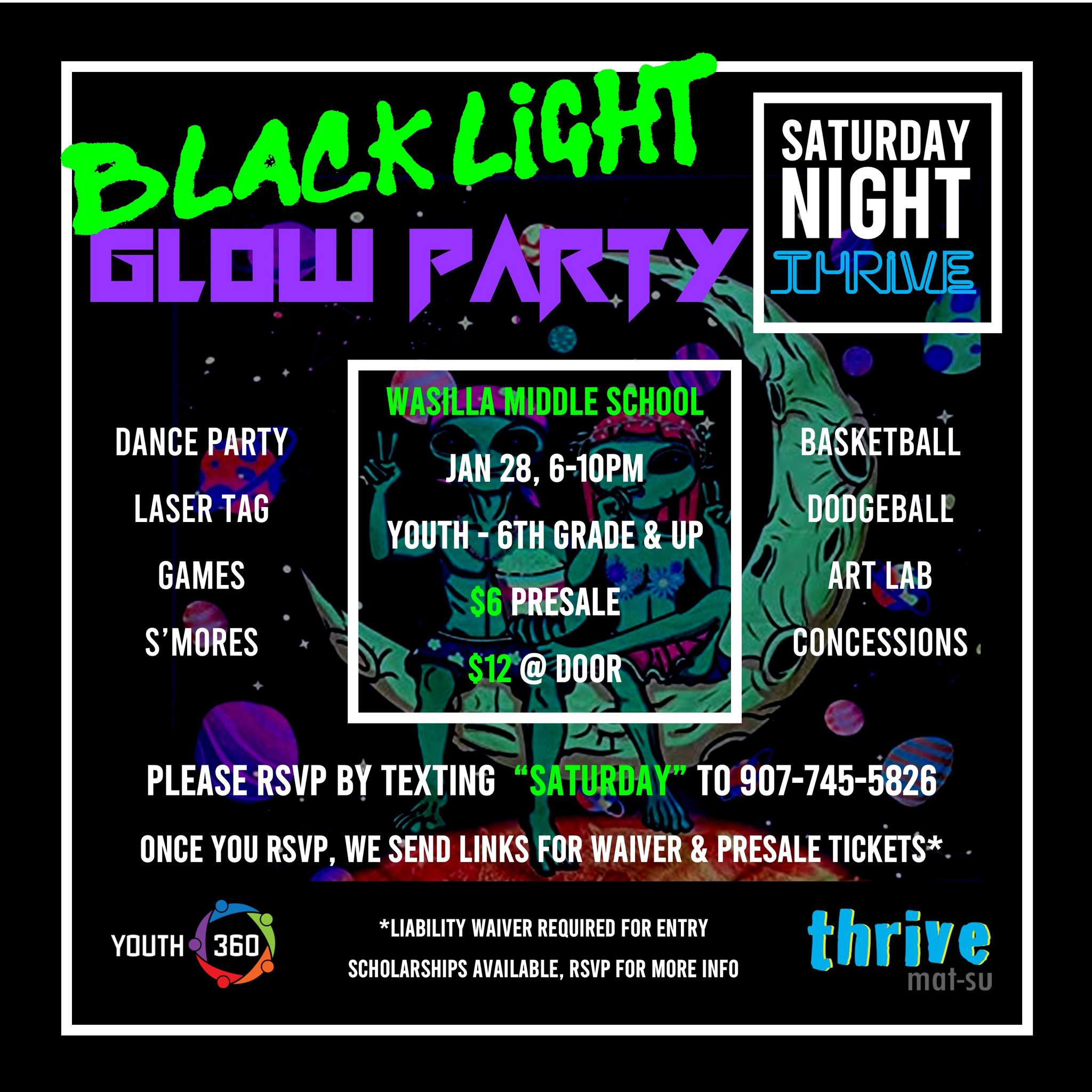 EVENTS | Thrive Mat-Su